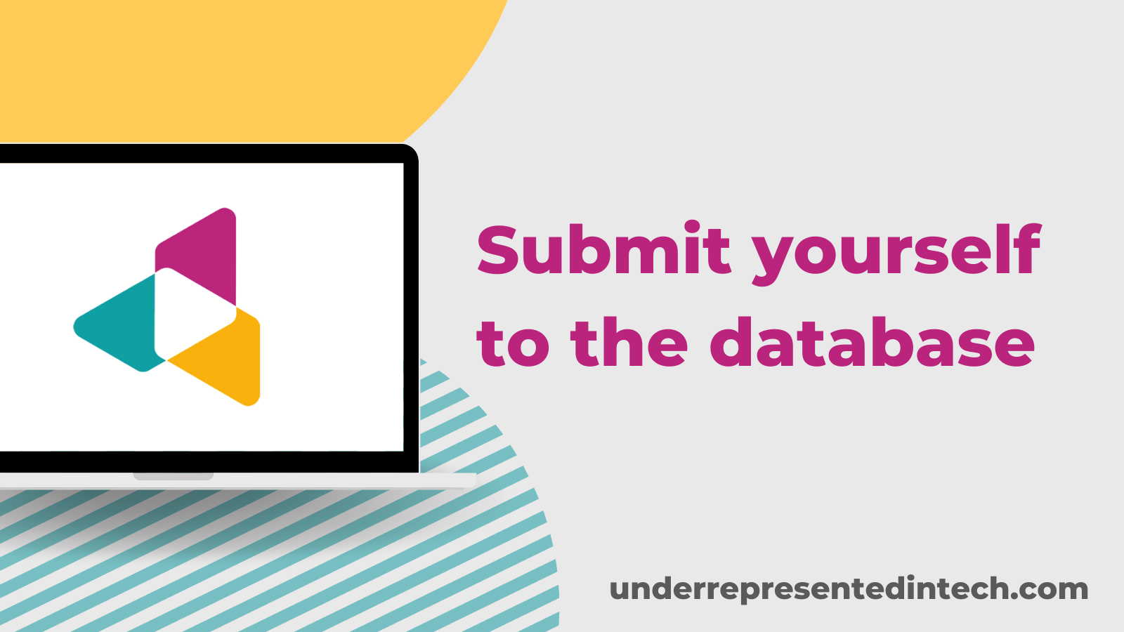 Submit to Database - Underrepresented in Tech