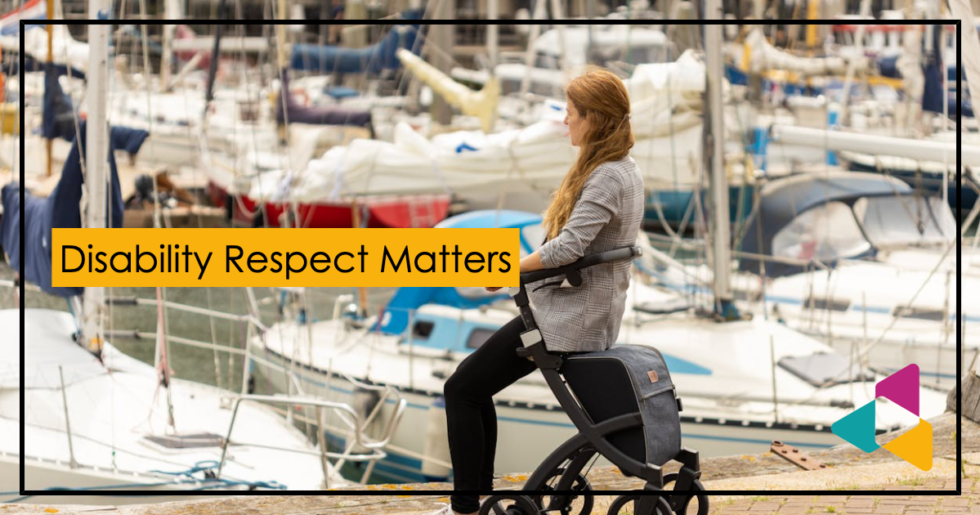 Disability Respect Matters - Underrepresented in Tech