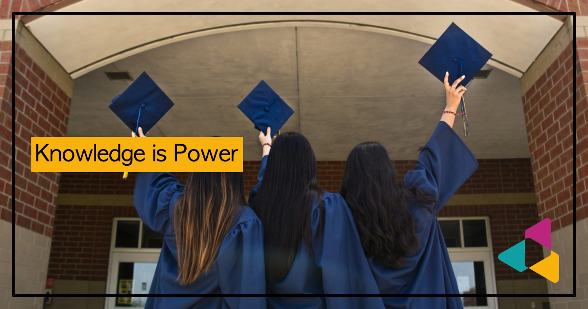 Knowledge is Power - Underrepresented in Tech