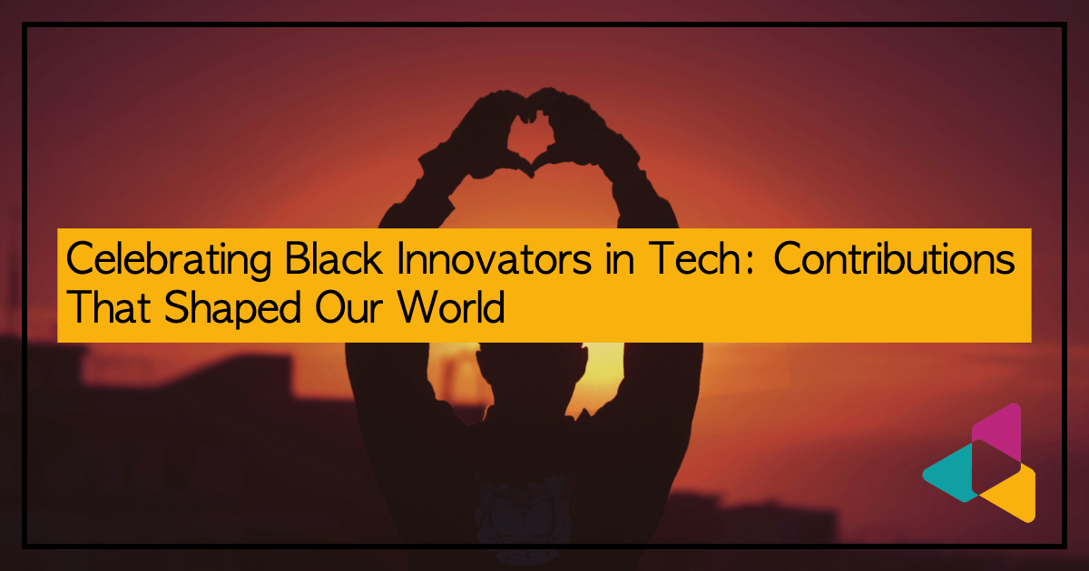 Celebrating Black Innovators in Tech: Contributions That Shaped Our World - Underrepresented in Tech